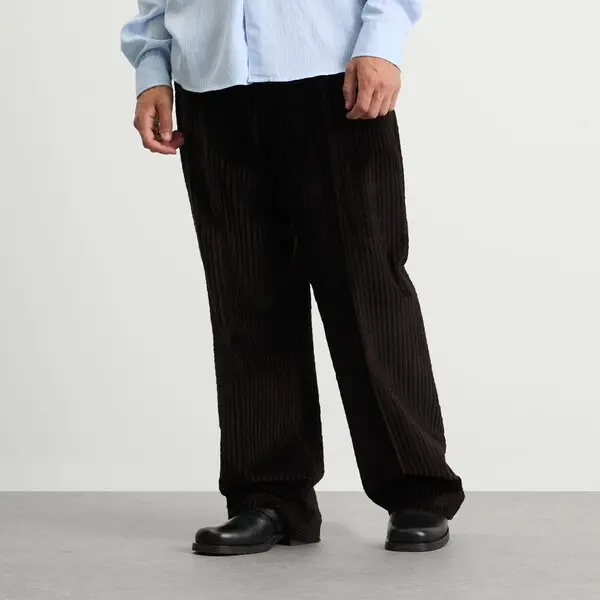 新品 OUR LEGACY BORROWED CHINO MAMMOTH 44 Our Legacy - Our Legacy Borrowed Chino Profound Brown Mammoth Cord